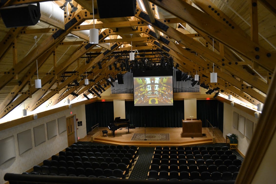 Events Calendar • Nelson Hall