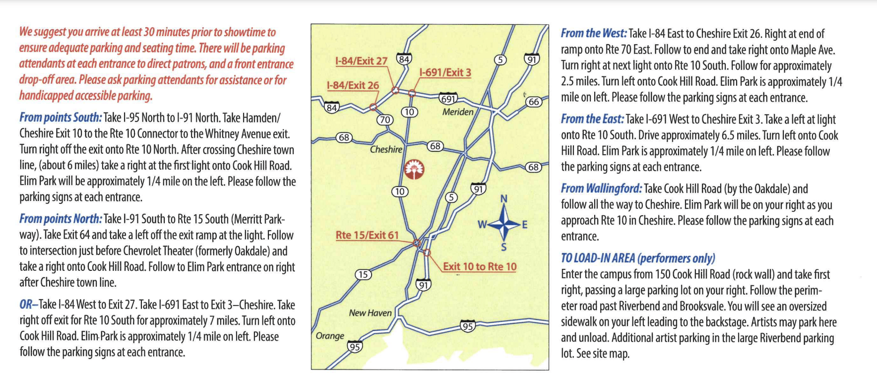 Contact Us & Directions | Nelson Hall