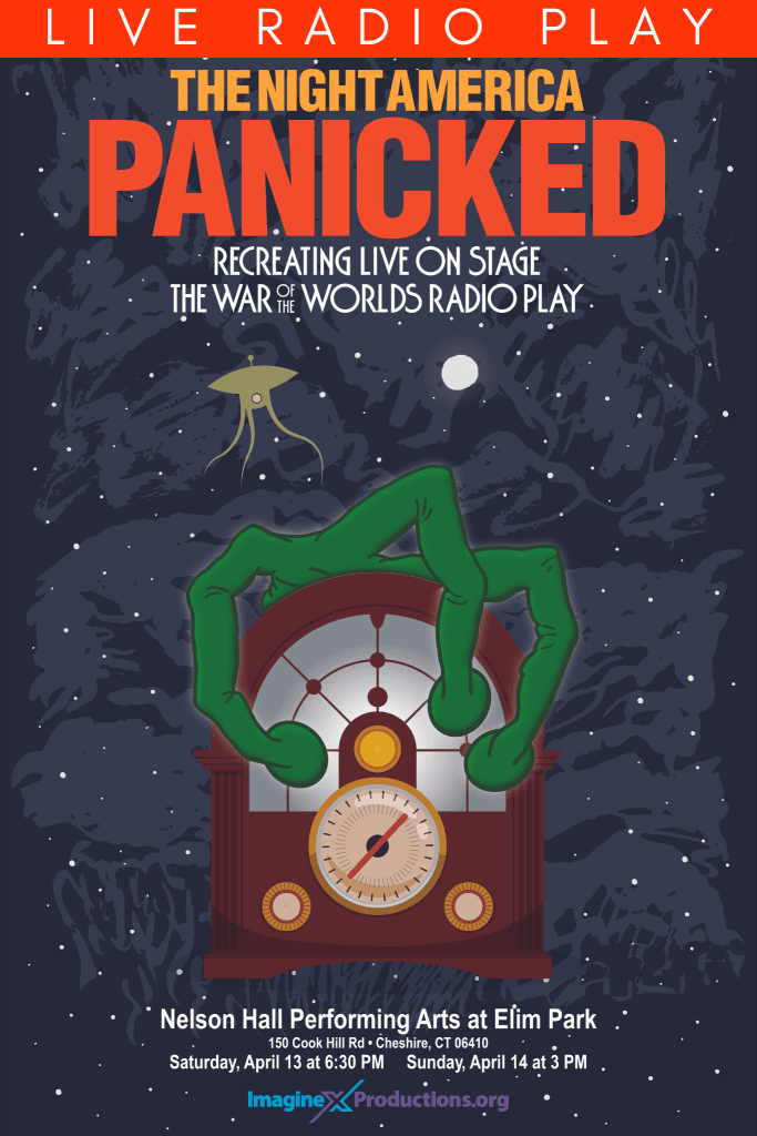 The Night America Panicked – The Story of the War of the Worlds Radio ...