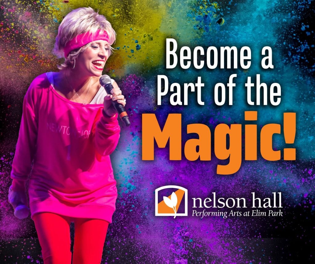 Corporate Friends | Nelson Hall