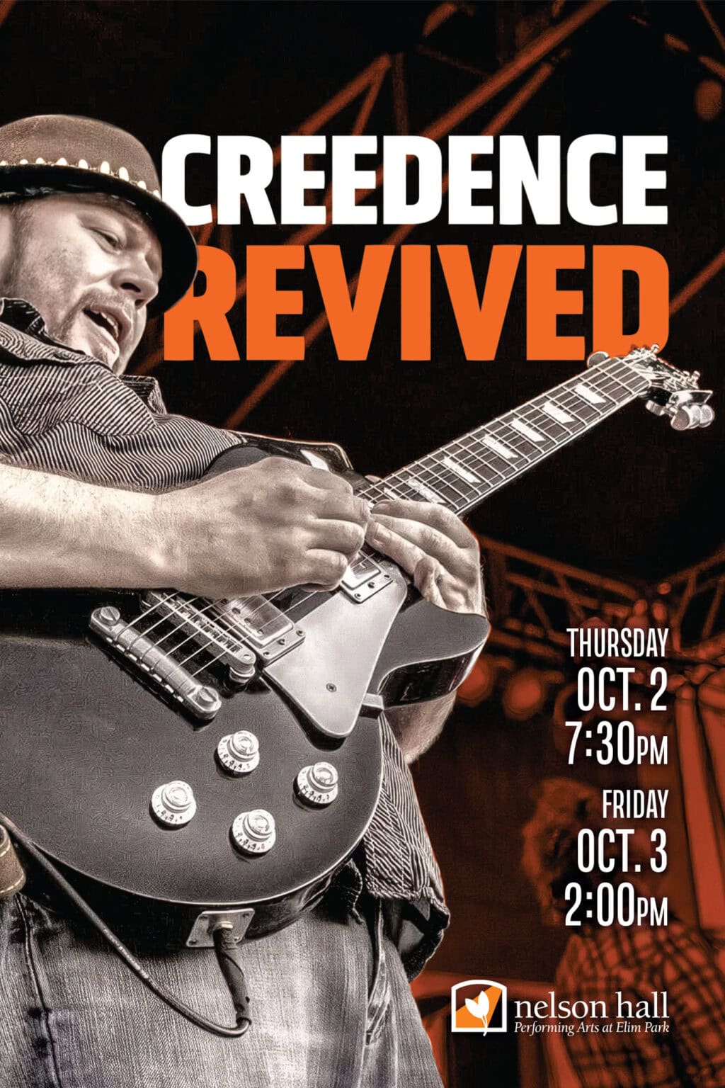 Nelson Hall Theater | Nelson Hall