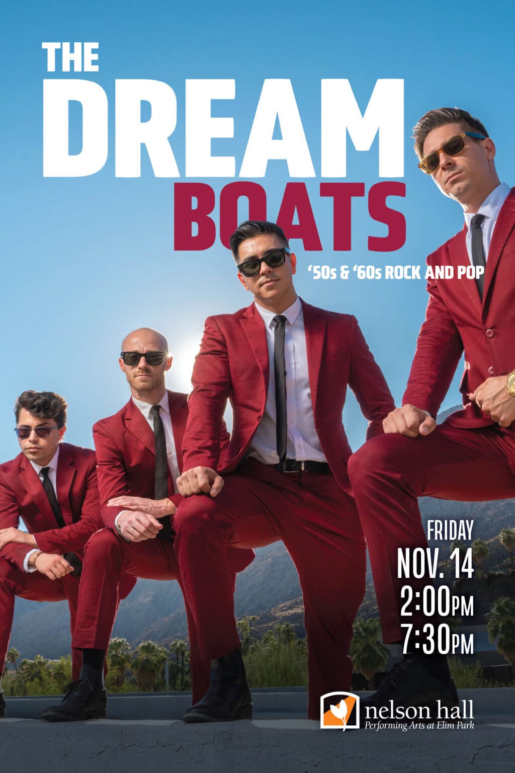 Nelson Hall Theater | Nelson Hall